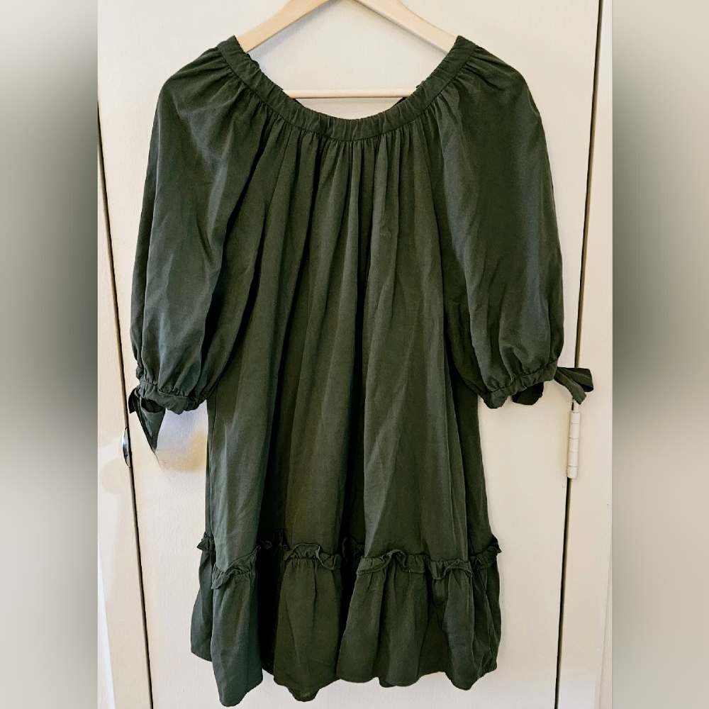 Crosby By Molli Burch, Amelia Dress - Gem